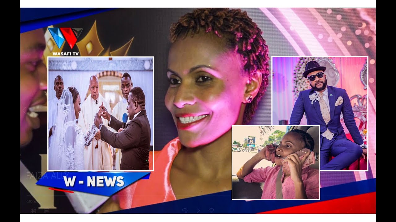 FAIZA ALLY:NAMISS TABASAMU LA SUGU/NAMPENDA/KUSHIKA HELA RAHA/MBASHA ...