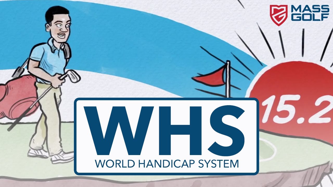 World Handicap System (WHS) Daily Revisions - YouTube