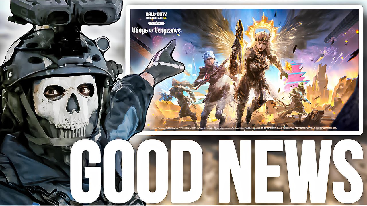 FREE Mythic Weapons, New Modes, & Battle Pass Rewards! COD Mobile ...