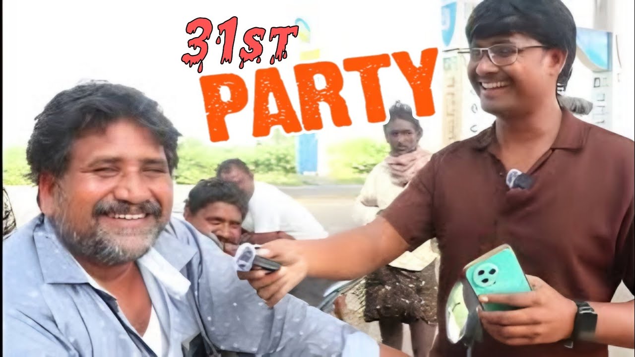 31st night public plans ! 31st night celebration - YouTube