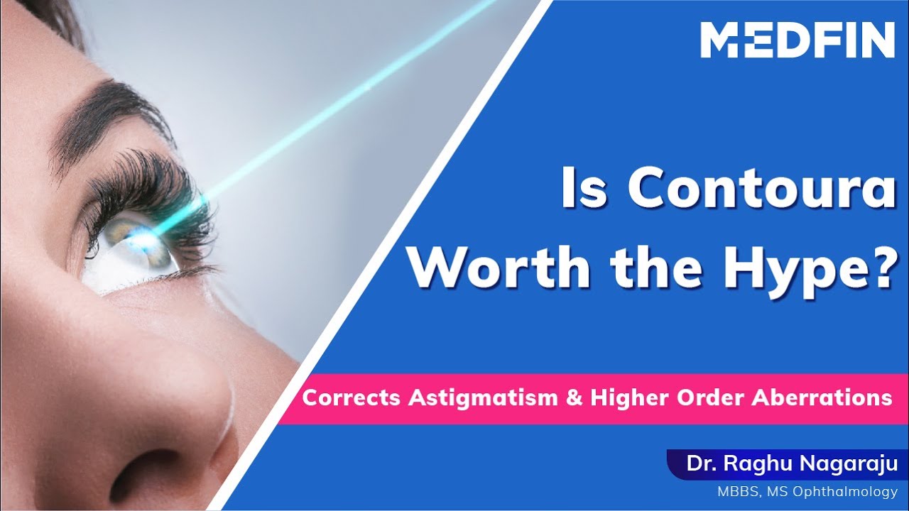 CONTOURA LASIK - The Cutting Edge in LASIK Surgery - YouTube