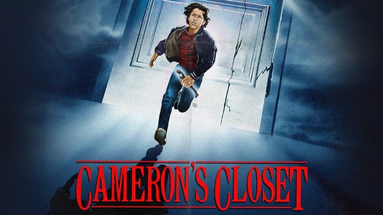 CAMERON'S CLOSET Movie Review (1988) Schlockmeisters #1731 - YouTube
