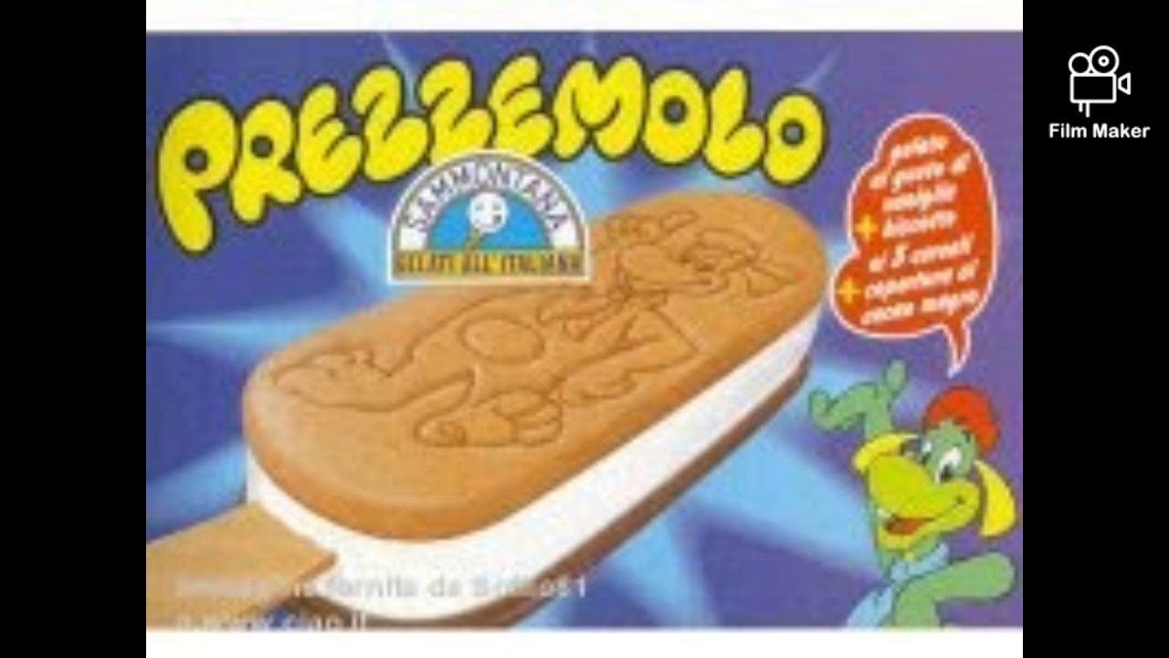 Prezzemolo Gelato Sammontana #gardaland#prezzemolo#ricordi## ...