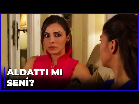 Elif, Peyker'e Behlül'ü Soruyor - Aşk-ı Memnu 35.Bölüm