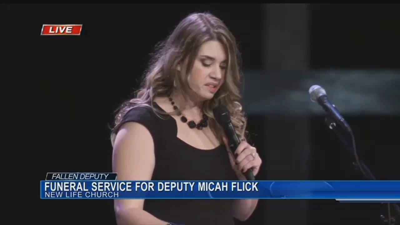 Rachael Flick talks about problems with our culture - YouTube