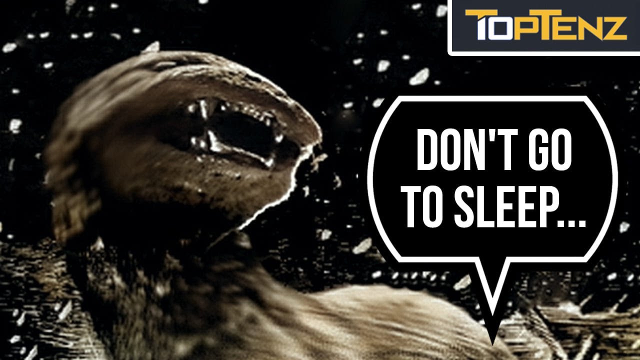 10 Terrifying Creatures From Irish Folklore - YouTube