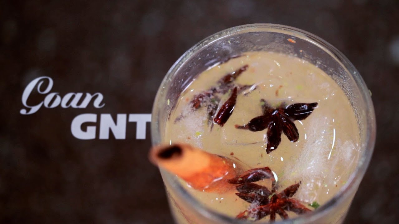 How To Make Goan GNT || Alcohol || Gin and Tonic || Goan Alcohol - YouTube