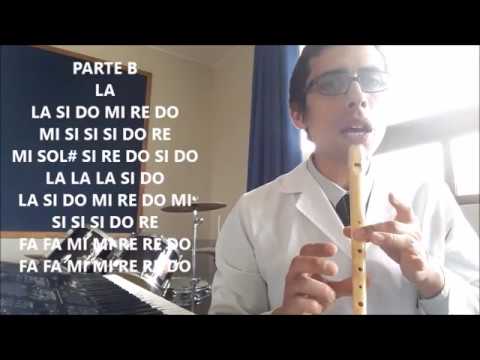 Candombe para José tutorial - YouTube