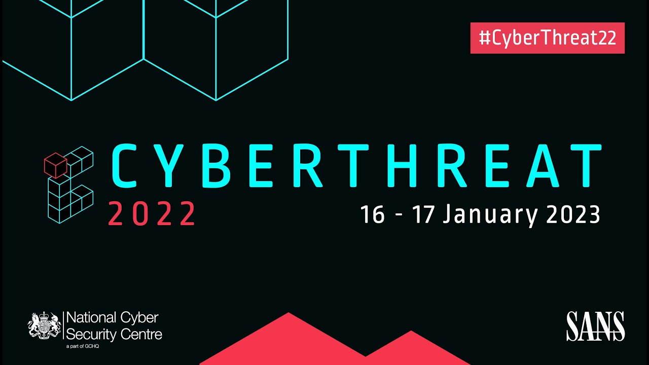 SANS Cyber Threat 22 Highlights Reel | #CyberThreat22 #cybersecurity ...