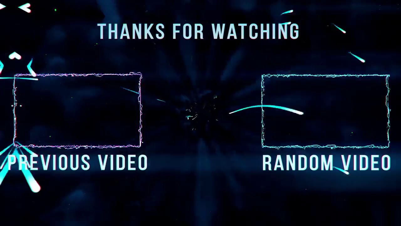 FREE OUTRO FREE USE DOWNLOAD - YouTube