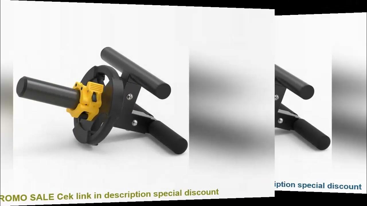 Tibialis Trainer Tib Bar Raise Machine Exercise Equipment Strength ...