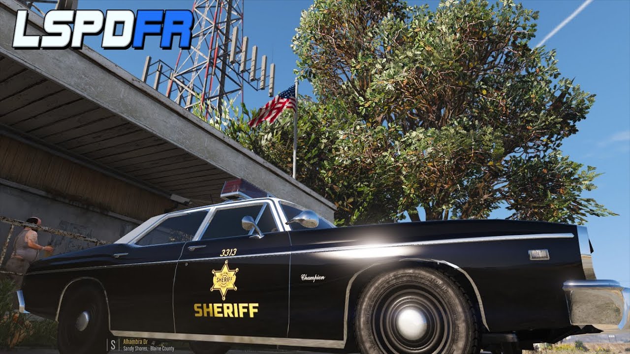 LSPDFR 282 | New Retro Pack! - YouTube