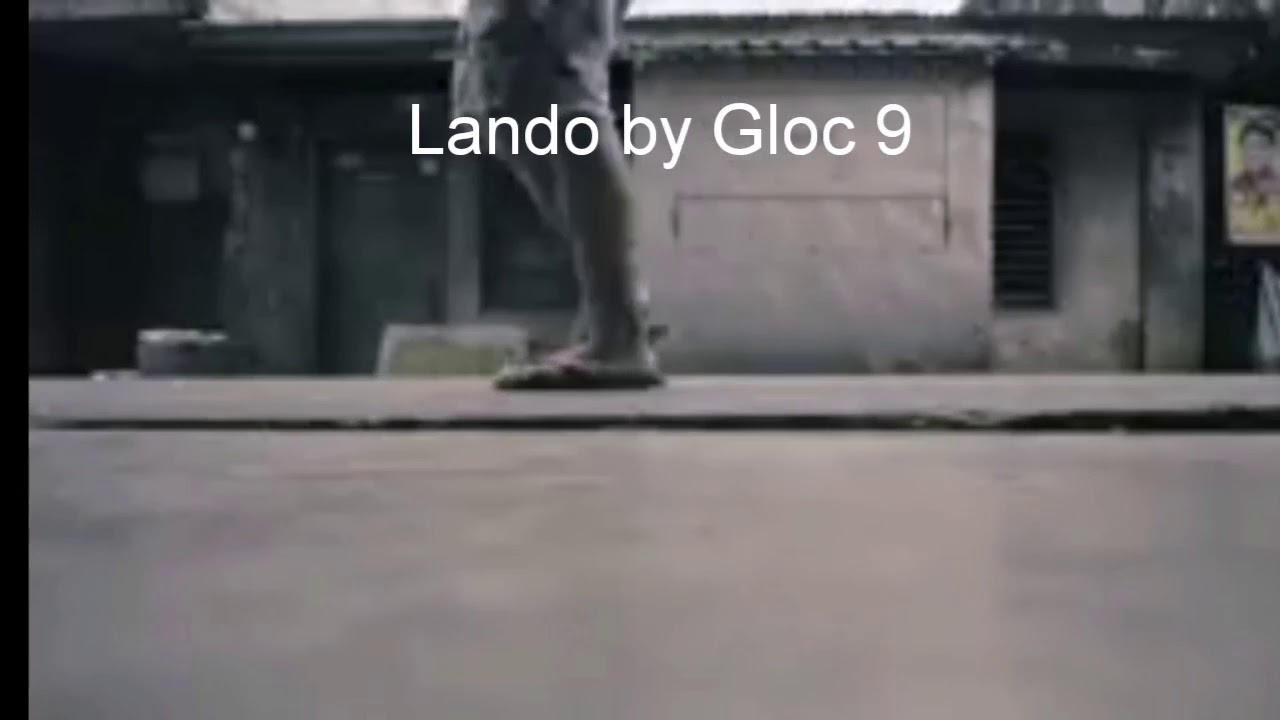 Lando by Gloc 9 Sequel, Gregor by Poison13(3rd Verse) - YouTube