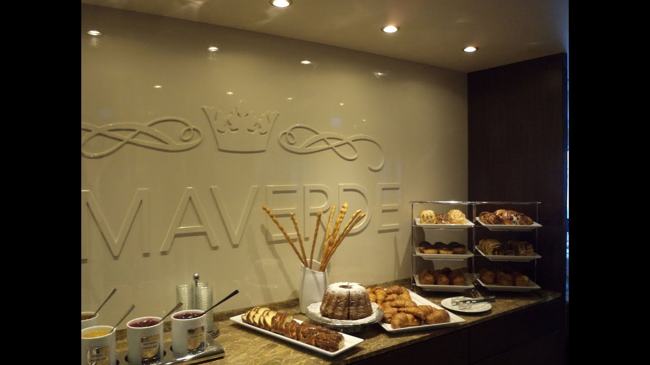 AmaWaterways Dining - YouTube