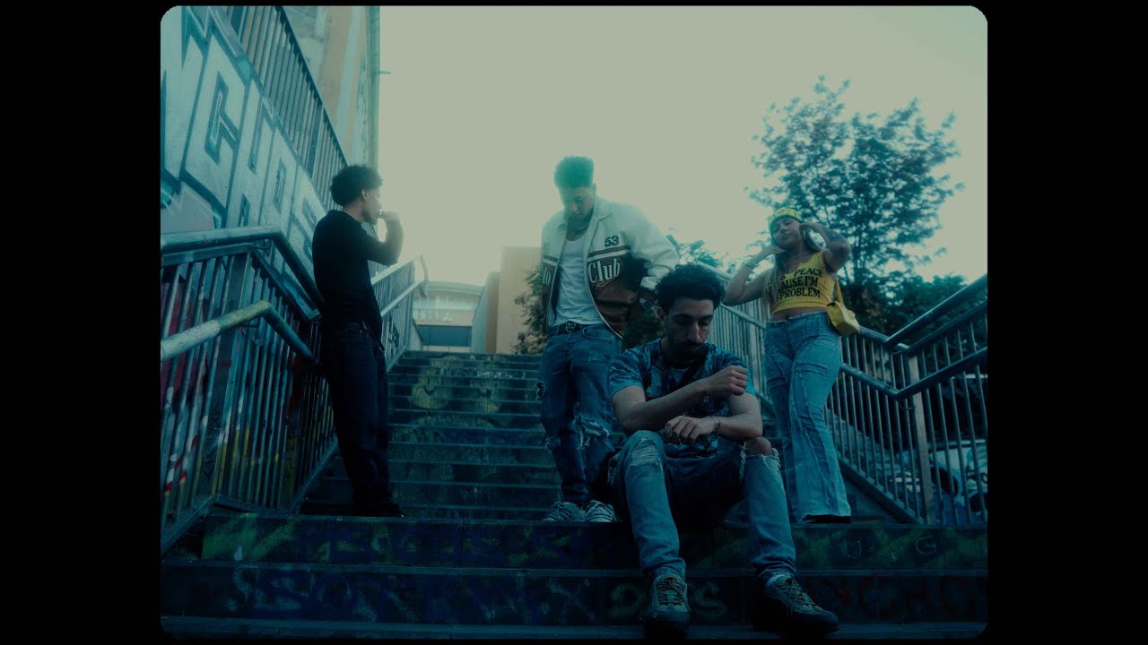 Jacob.T - CAYENNE (Official video) ft Plugboy - YouTube