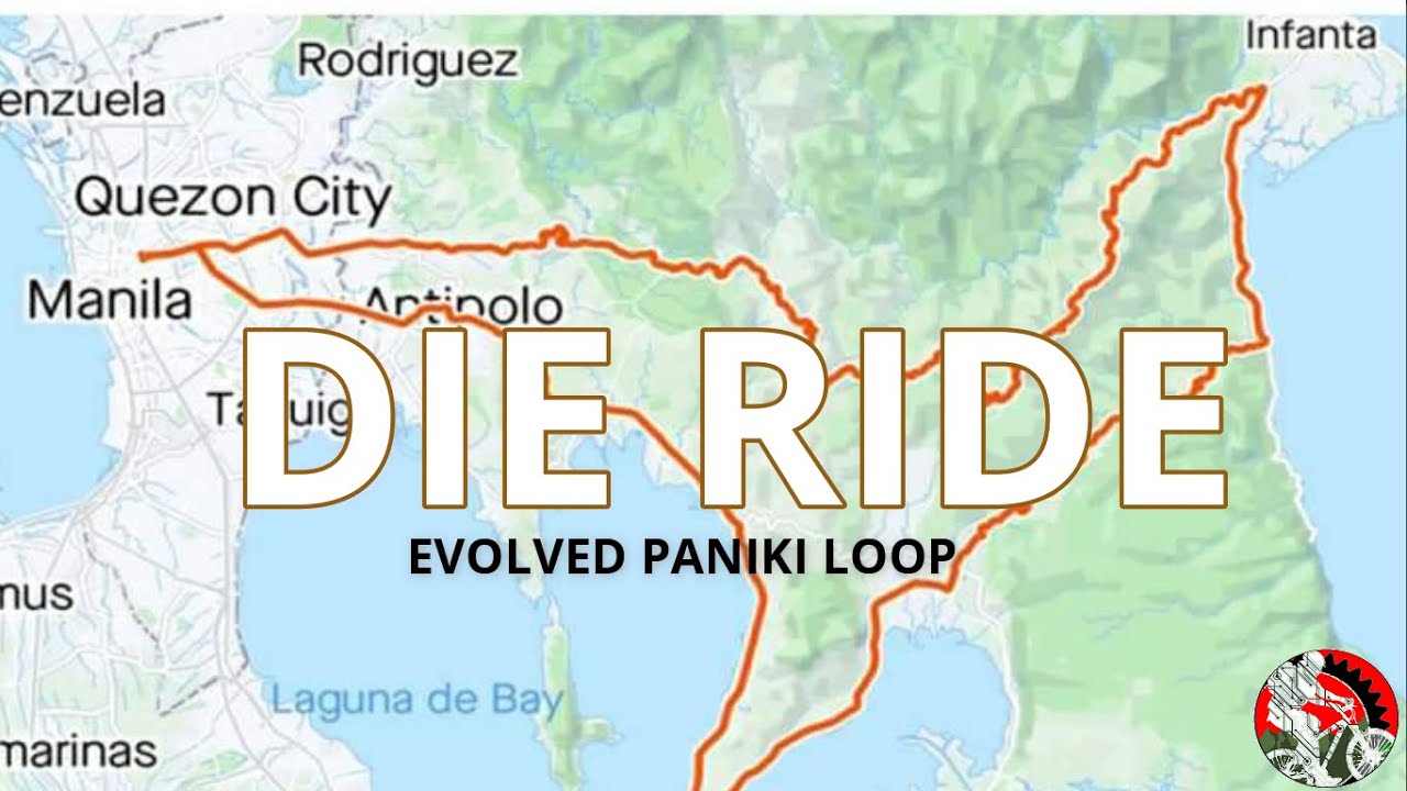 EVOLVED PANIKI LOOP| MEDYO MAHIRAP NA LOOP | DAY RIDE TO DIE RIDE - YouTube
