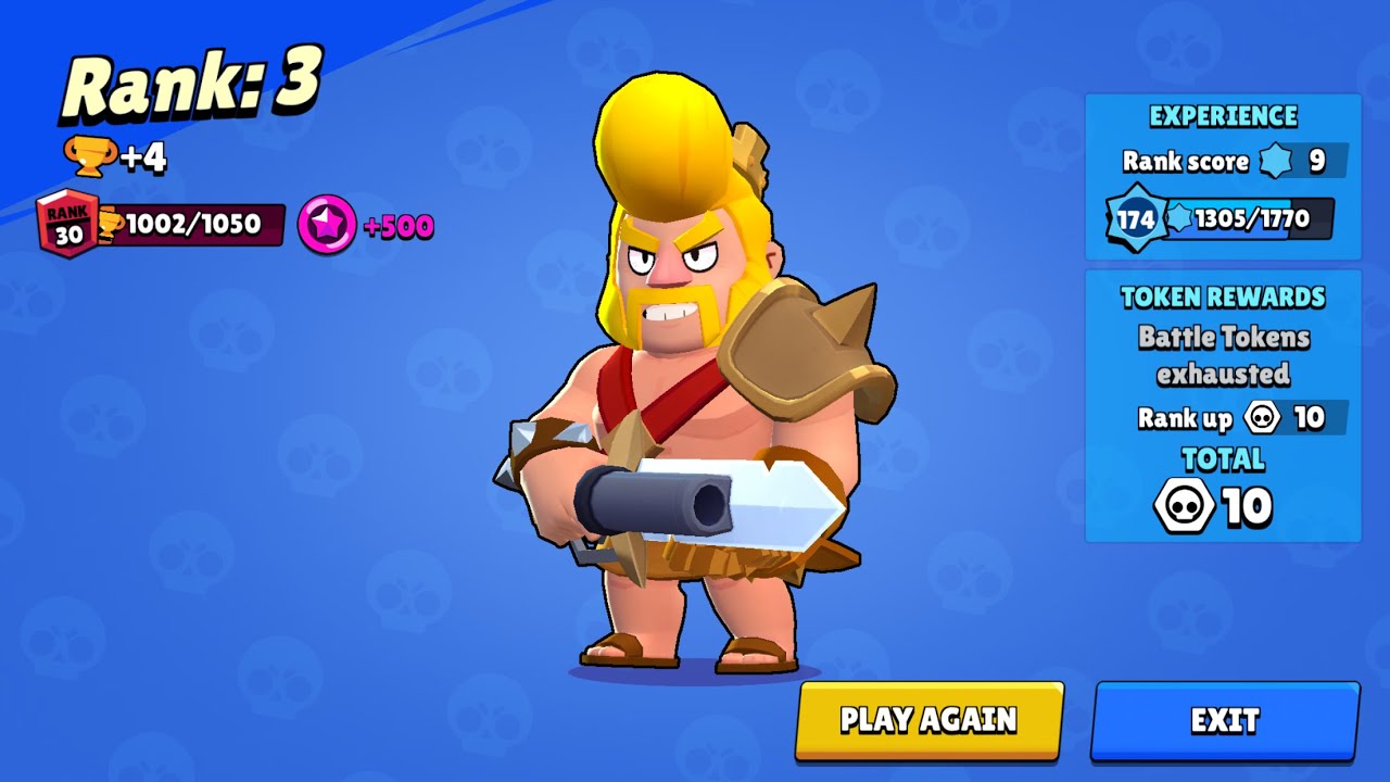 Rank 30 Bull in Solo Showdown - YouTube