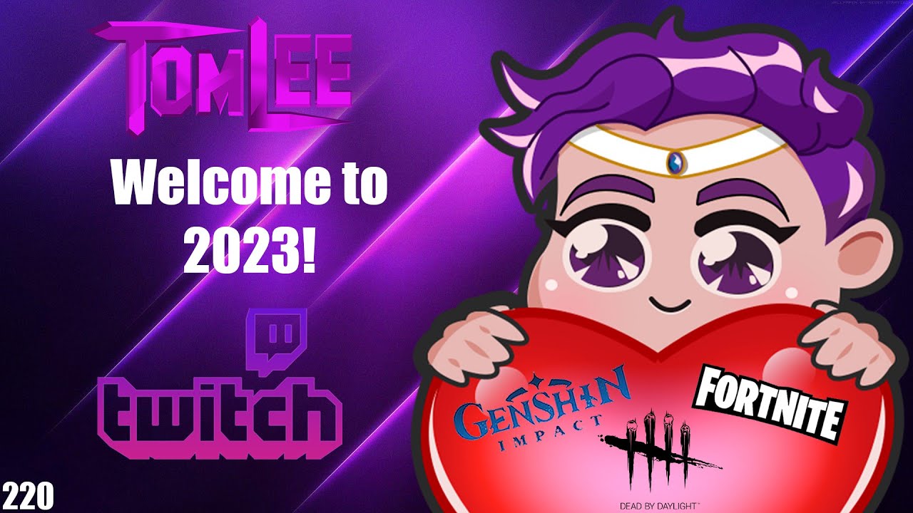Full Twitch Stream 220: Welcome to 2023! - YouTube