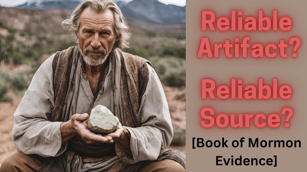 Reliable artifacts? What sources are reliable? - YouTube