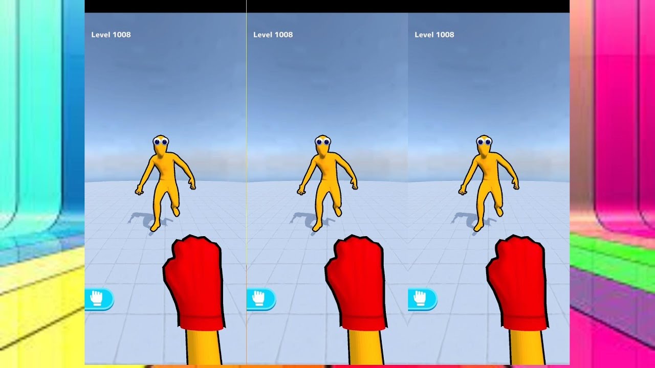 Charge First | Punching Game | Funny Game | Fighting with Punch ...