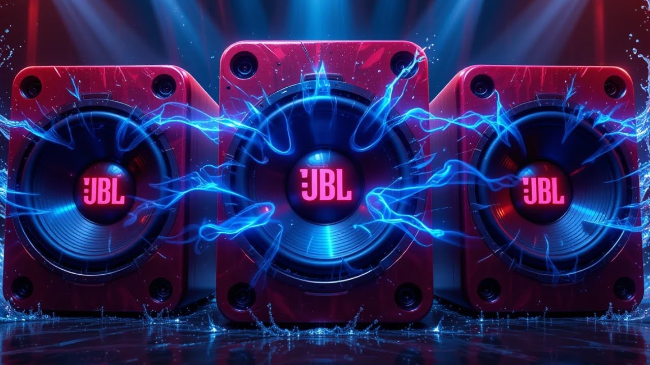 JBL Bass Test 2025 | Brutal 808 Drops + Deep Subwoofer Flex & Extreme ...