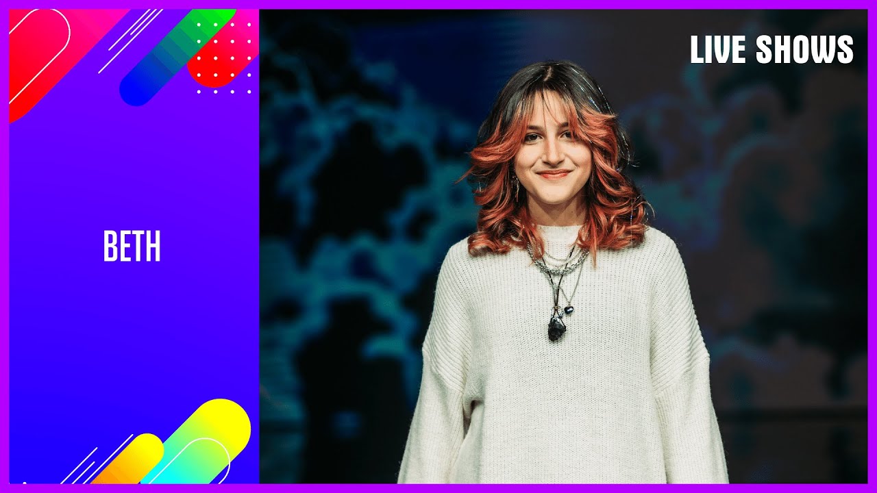 An ORCHESTRAL piece by Beth | Malta's Got Talent Season 02 - YouTube