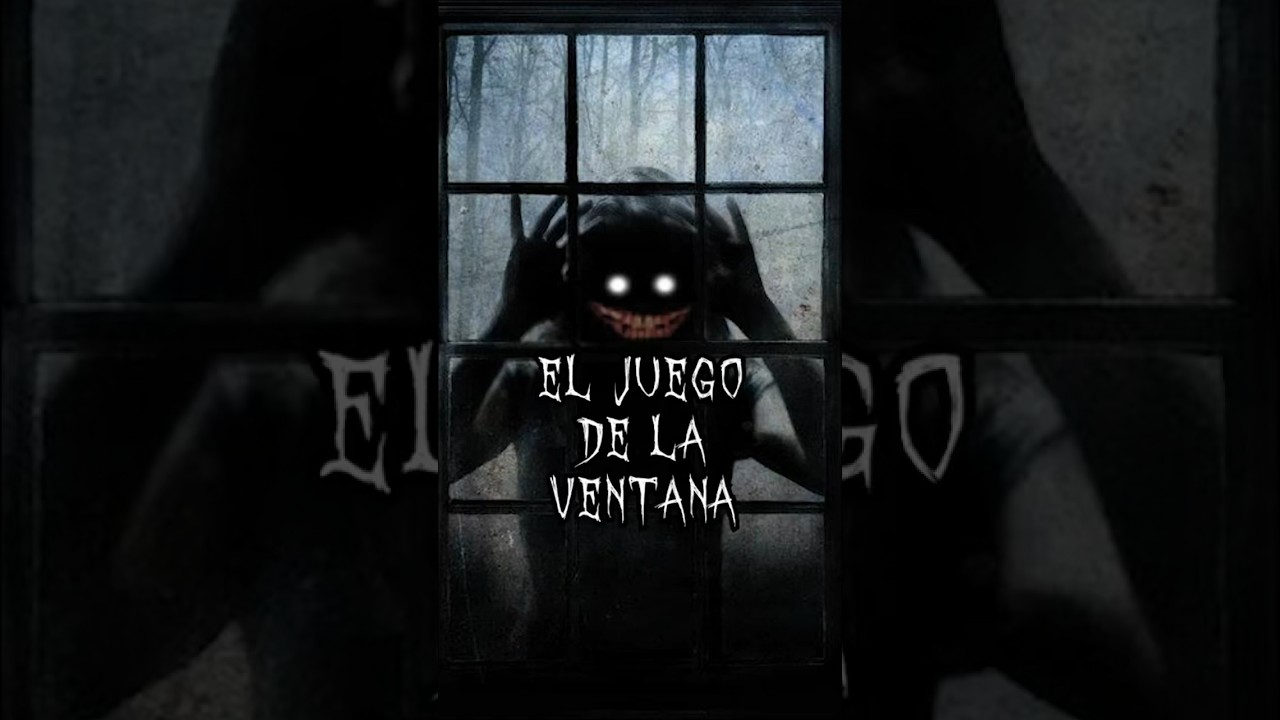 El juego de la ventana 😰 Primer Minuto 💀🎧 - YouTube