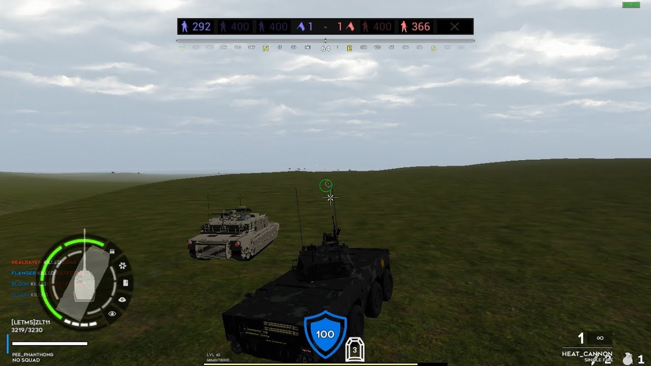 Ravenfield - Modern ERA EP.20 - Operation: Mutation Seaborn (Final ...