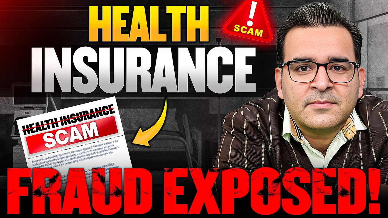 Health Insurance FRAUD EXPOSED : Avoid these 10 Mistakes while Buying ...