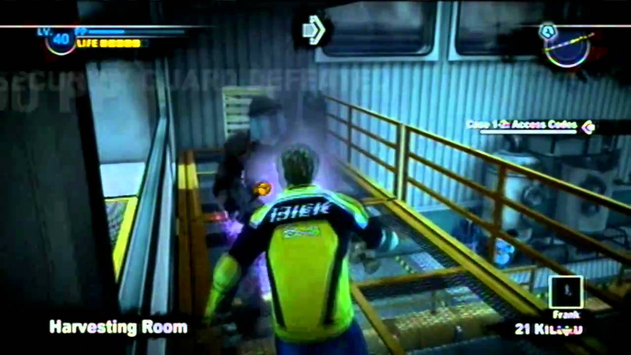 Dead Rising 2: Case West - Case 1-2 Access Codes - YouTube