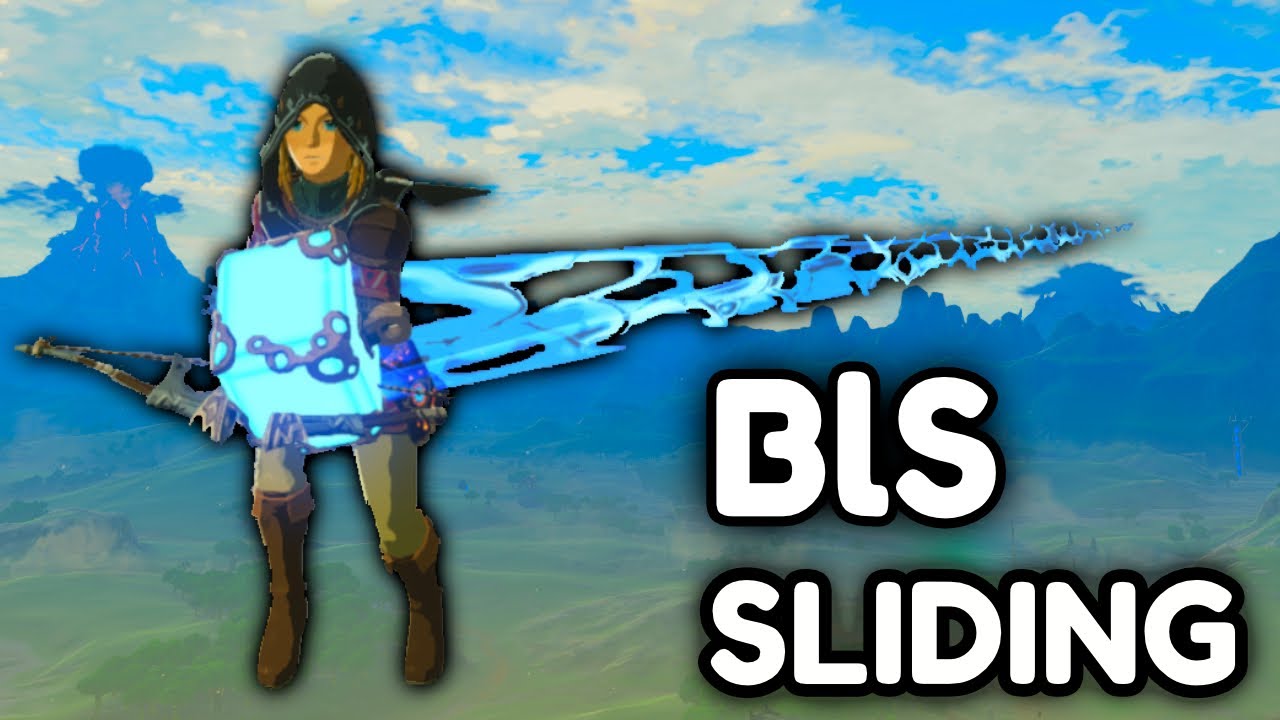 New Glitch Has Broken Breath of The Wild ONCE AGAIN! ( BLSS Tutorial ) - YouTube