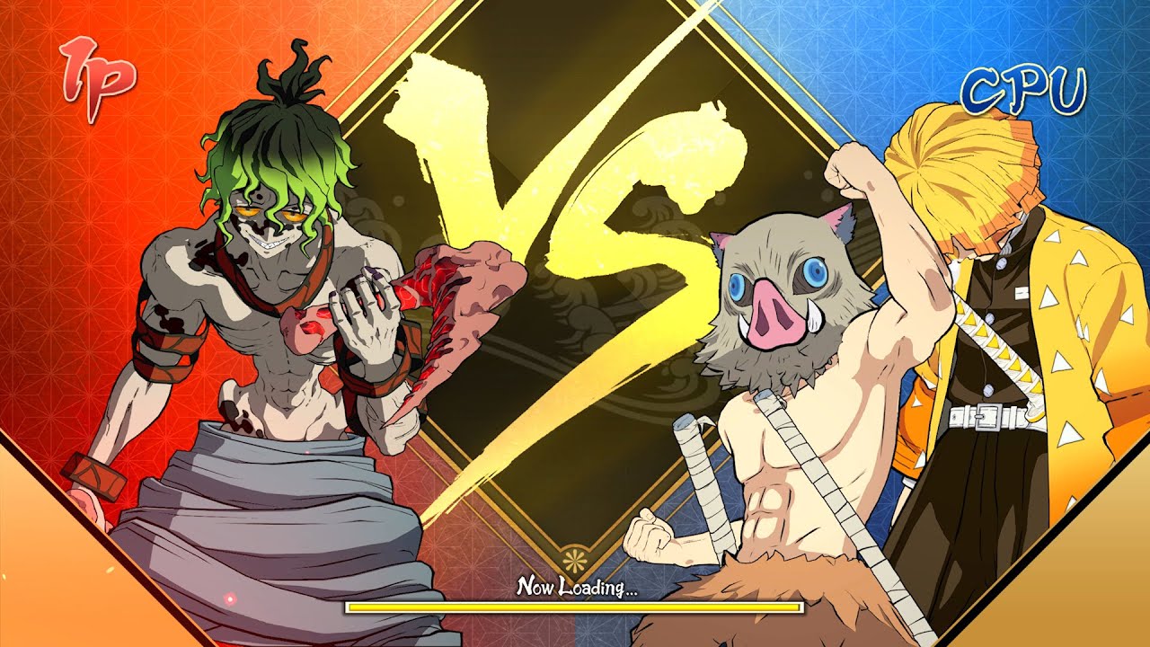 Gyutaro vs Inosuke - Demon Slayer: Kimetsu no Yaiba – The Hinokami ...