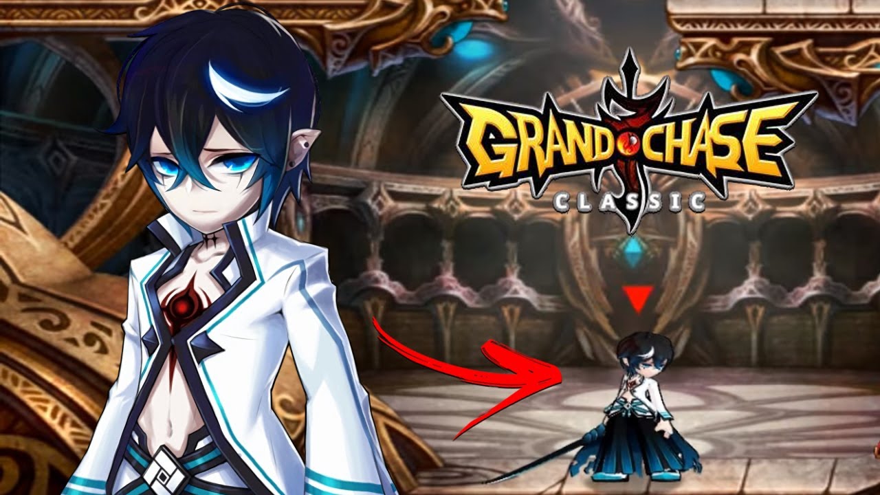 Como Era a GAMEPLAY do Uno? - Grand Chase Classic - YouTube