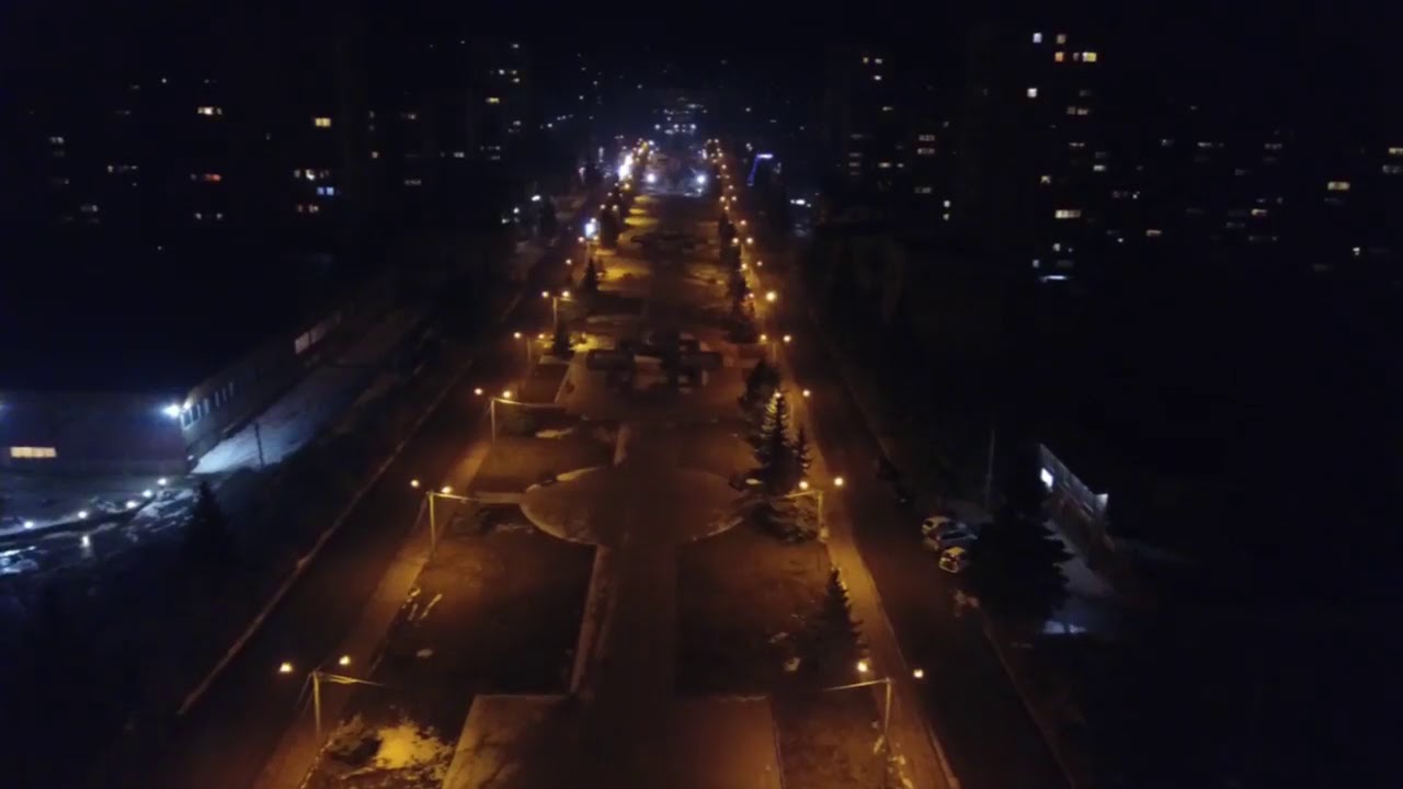 Hrazdan city - YouTube