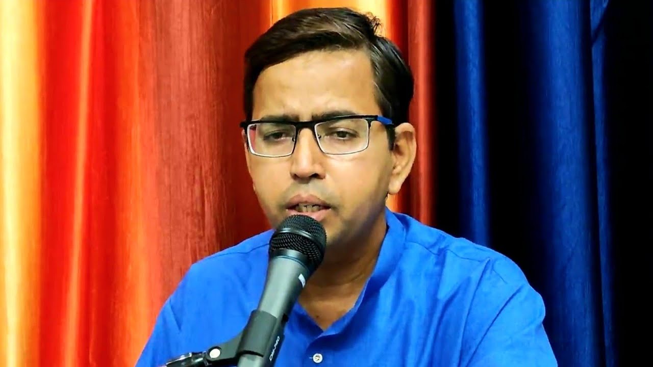 PATHER SHURU NEIKO JÁNI #4672 Prabha'ta Sam'giita Perform by Naval ...