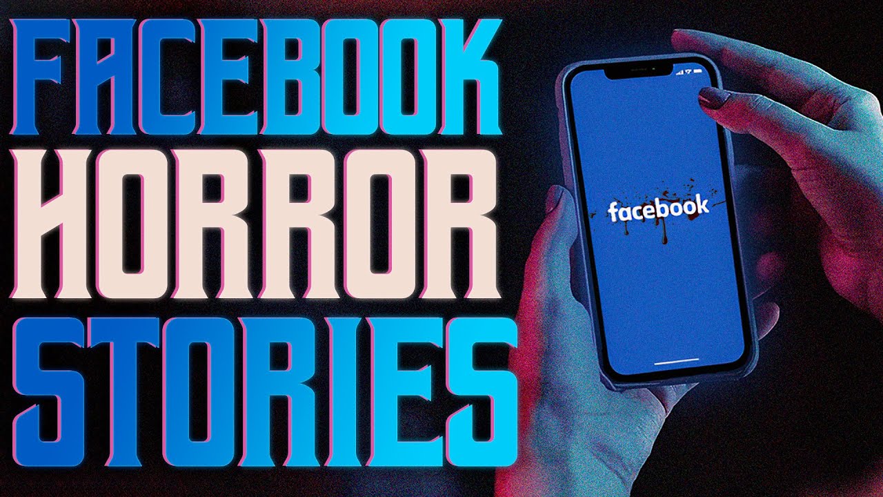 8 True Scary Facebook Stories | True Scary Stories - YouTube