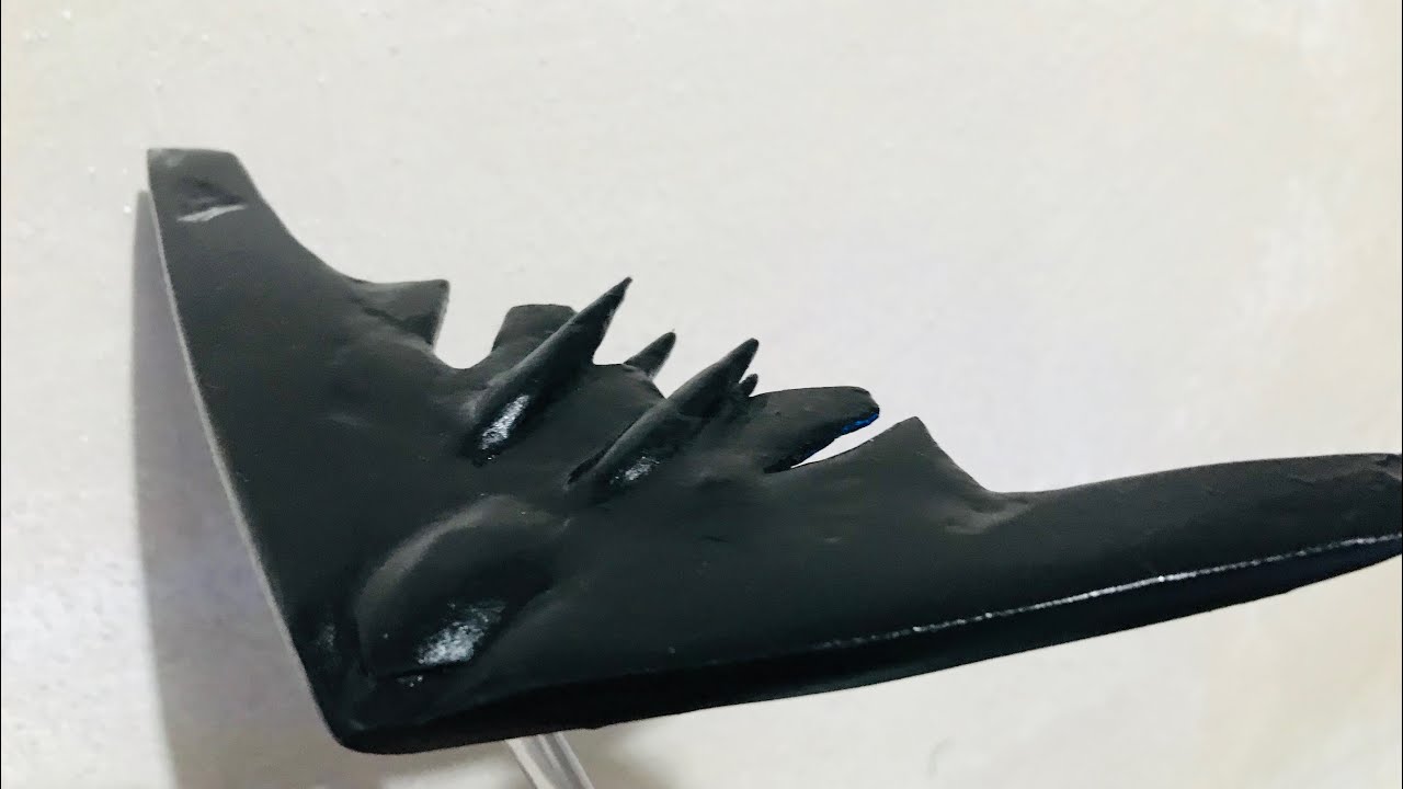 Custom Argo Jet - Godzilla king of the monsters - YouTube