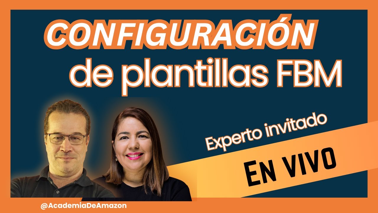 Aprende a configurar tus plantillas FBM - YouTube