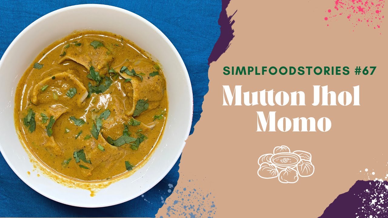 Mutton Jhol Momo (story in description) - YouTube