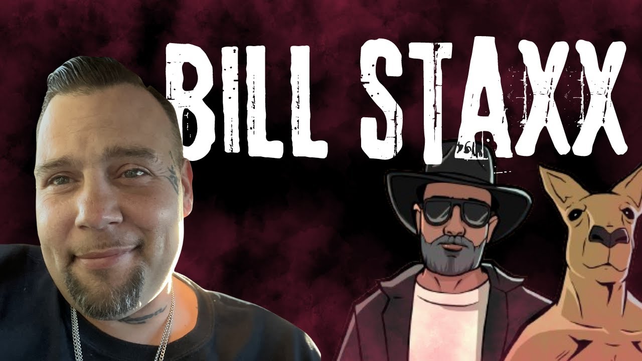 Bill Staxx - Prison | Gangs | Recovery - YouTube