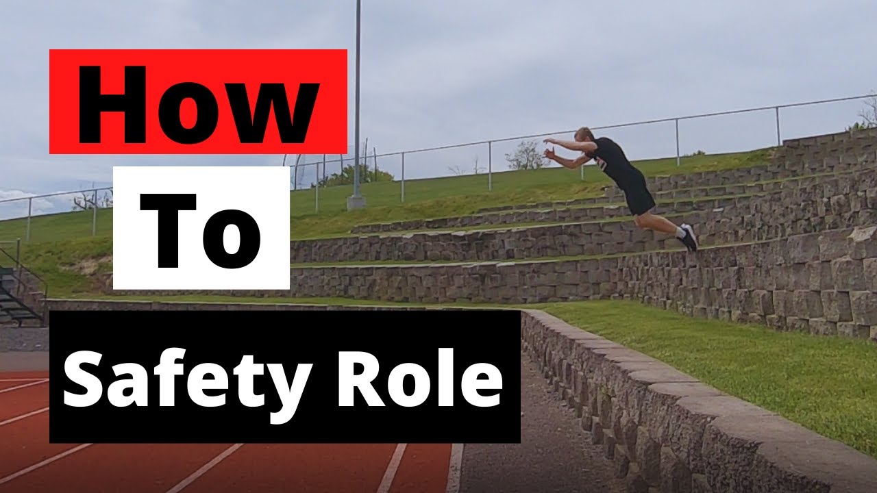Ultimate beginners guide to the safety roll - YouTube