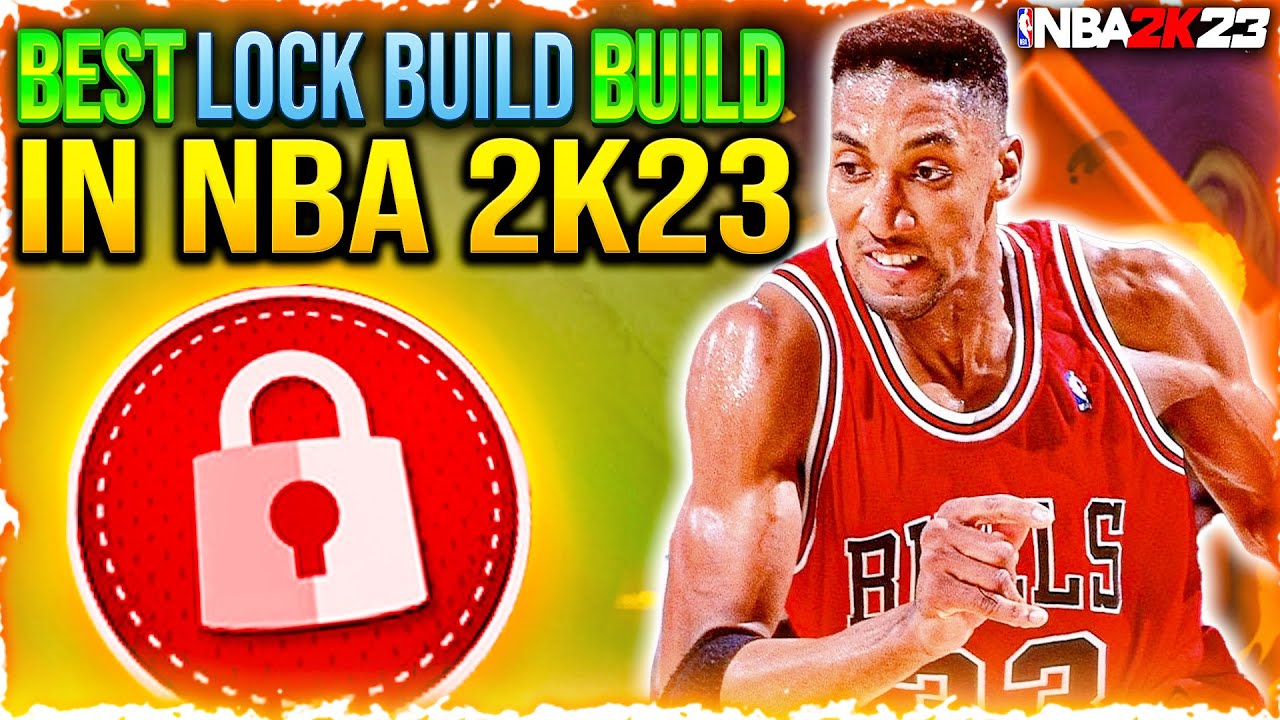 NBA 2K LEAGUE PRO SHOWS BEST LOCK BUILD IN NBA 2K23! - YouTube