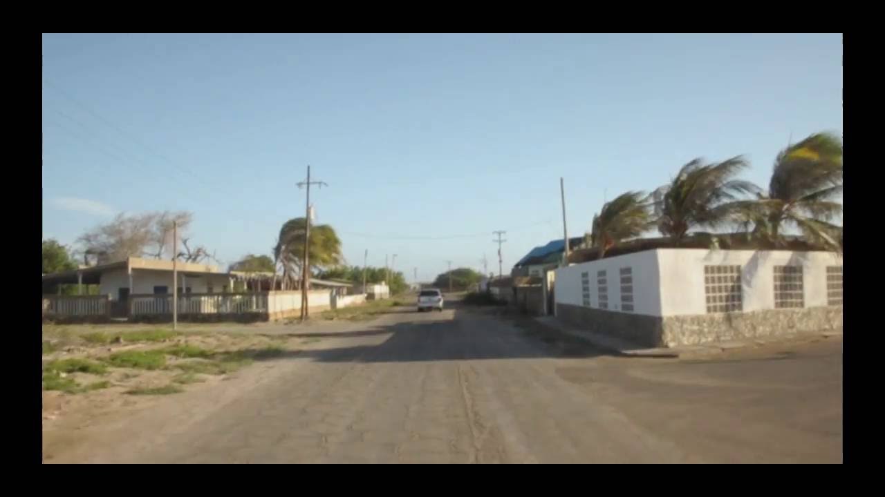 Recorrido El Supi - Paraguaná - YouTube