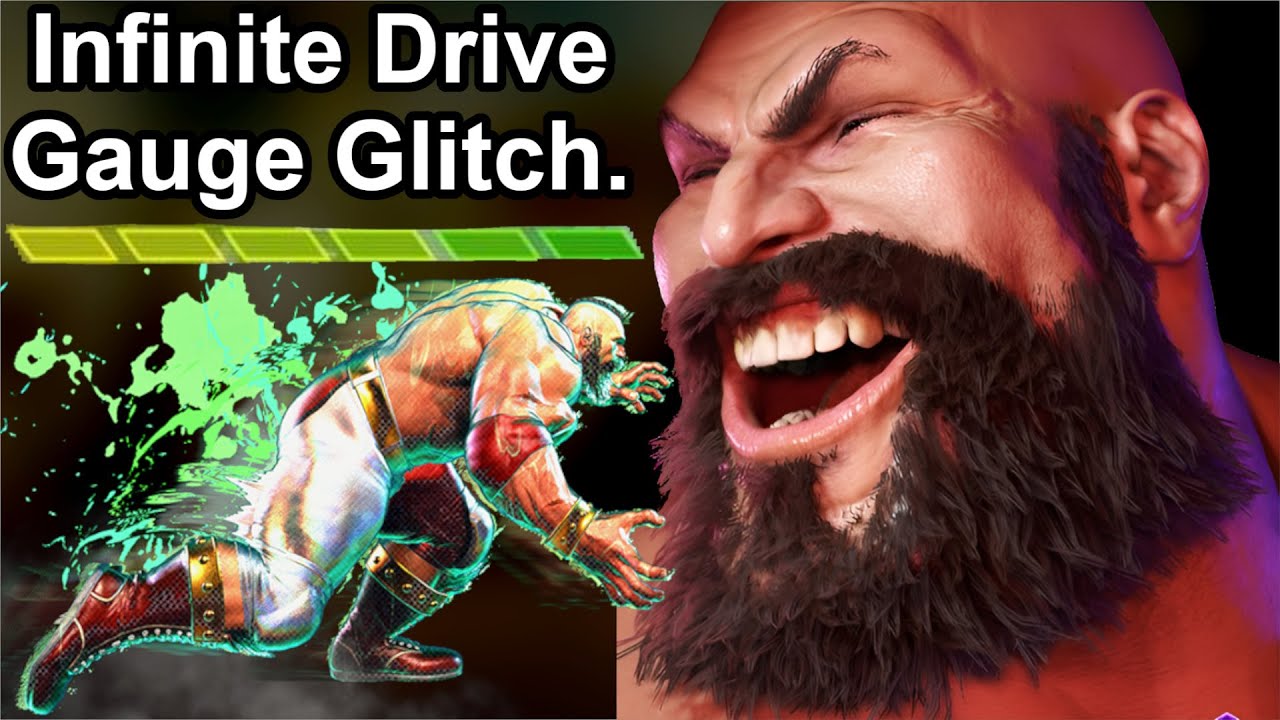 Zangief Is A Drive Gauge DEMON! | Street Fighter 6 Zangief Road To ...