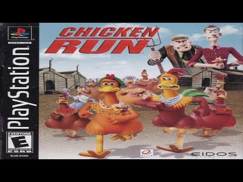 Chicken Run (PS1) | En Español | Full game - YouTube