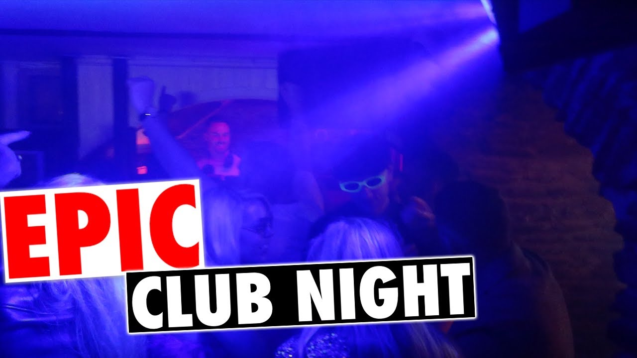 EPIC Night at the Loft Nightclub | Dingle, Ireland! - YouTube