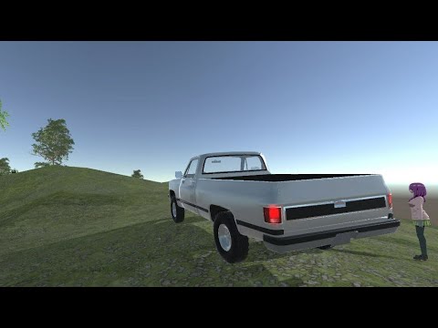 New update in cindy car drive 0.12 New physics pickup truck. - YouTube