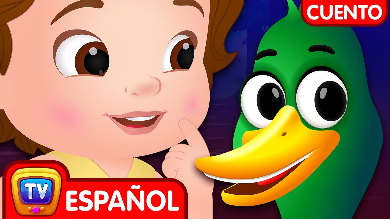 ChuChu y el Paseo Por la Naturaleza (ChuChu's Nature Walk) - ChuChu TV ...