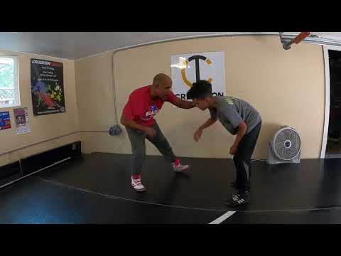 How to Wrestle like an Old Man👴🏽