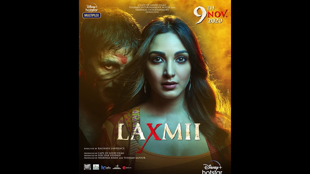 Laxmi Bomb: New Hindi Movie 2020|Akshay kumar and Kiara Adawani| Hindi ...